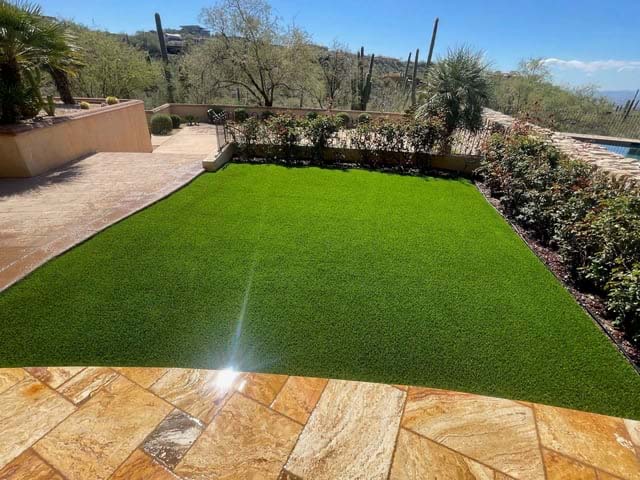 Artificial Turf Installation in Tucson | Arizona Luxury Lawns & Greens