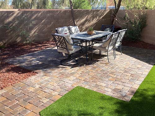 Products: Hardscape Selections | AZ Luxury Lawns - Tucson