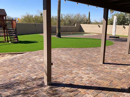 Products: Hardscape Selections | AZ Luxury Lawns - Tucson