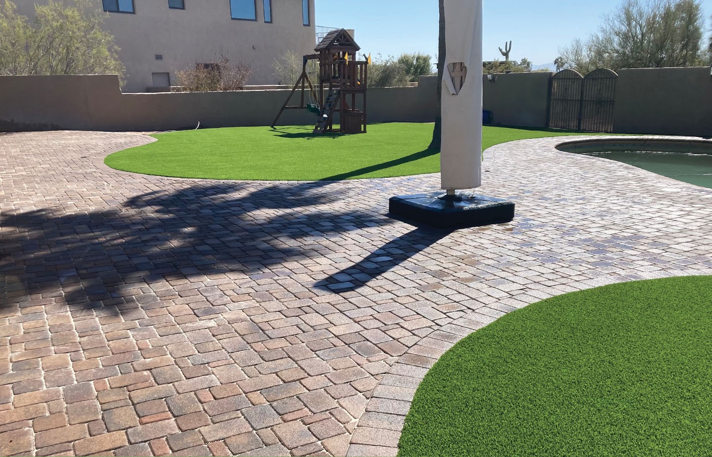 Hardscape Selections - Phoenix Pavers | AZ Luxury Lawns - Tucson