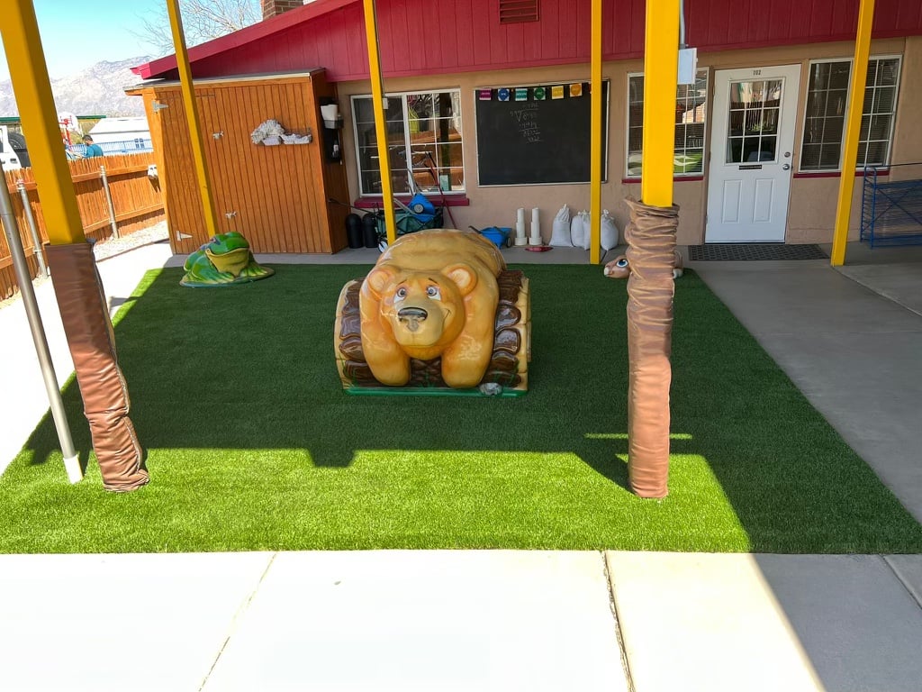 Gallery: Playground Projects | AZ Luxury Lawns - Tucson